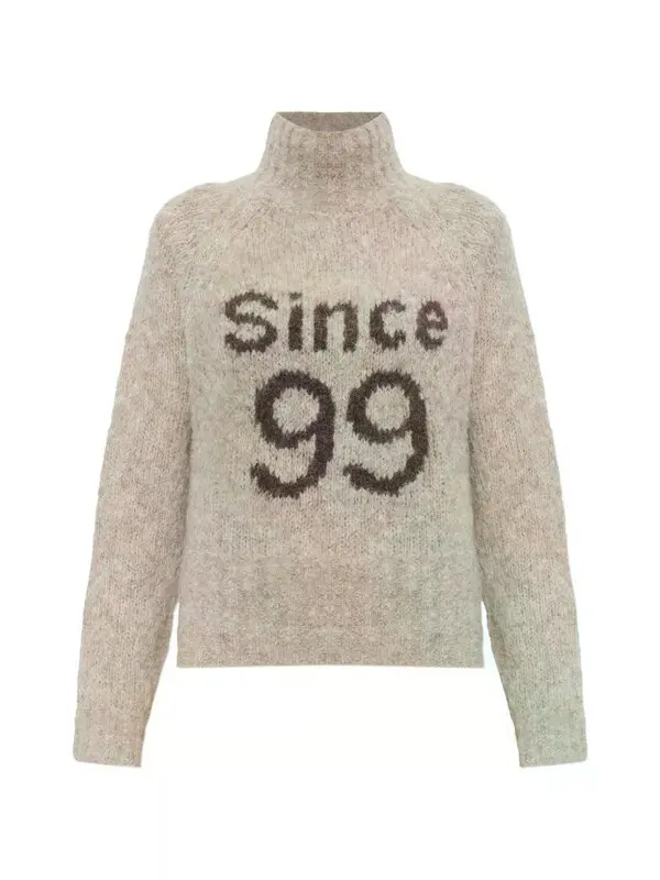 Baum Und Pferdgarten Celena Turtleneck Sweater