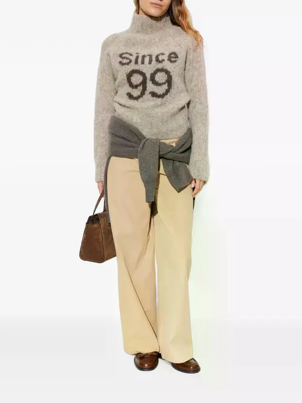 Baum Und Pferdgarten Celena Turtleneck Sweater