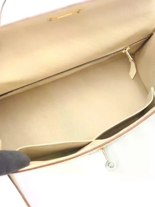 Hermès 2009 Kelly 28 Two-way Handbag