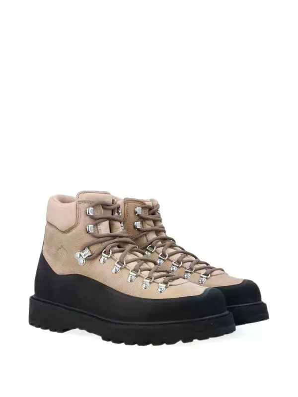 Diemme Lace-up Leather Boots