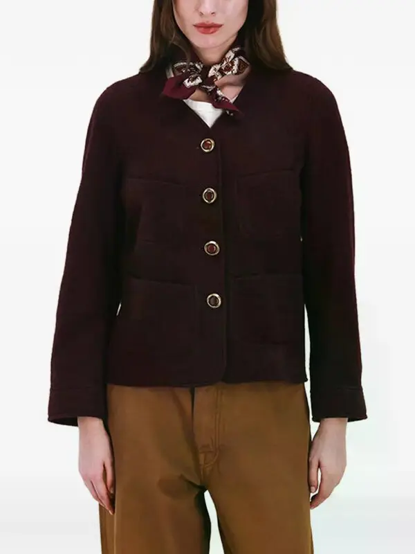 FORTELA Fillory Wool Jacket