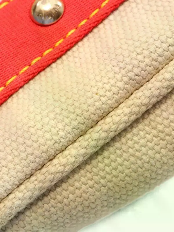 LOUIS VUITTON 2005 Antigua Cabas Pm Tote Bag
