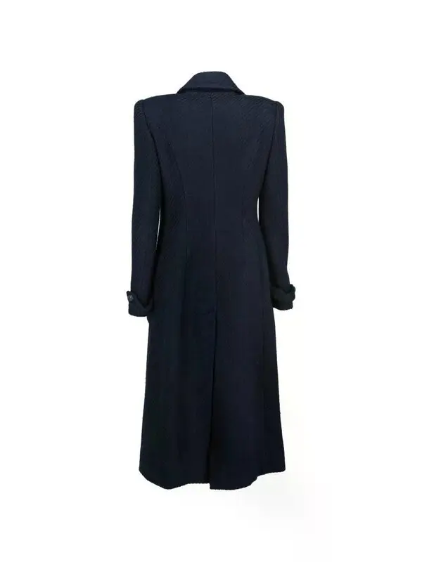 Fendi Double-breasted Coat
