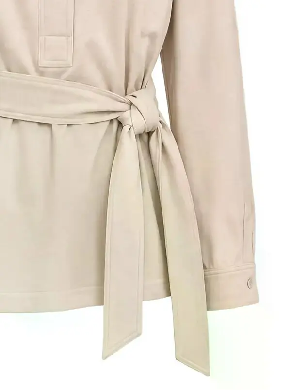TWP Tamzin Belted Blouse