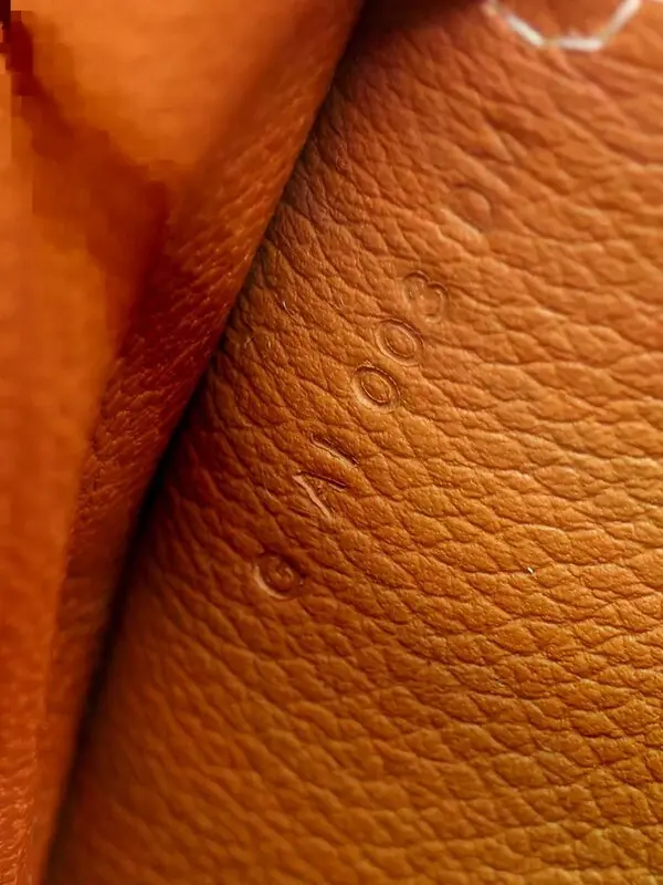 Hermès Kelly To Go Logo-detail Clutch Bag