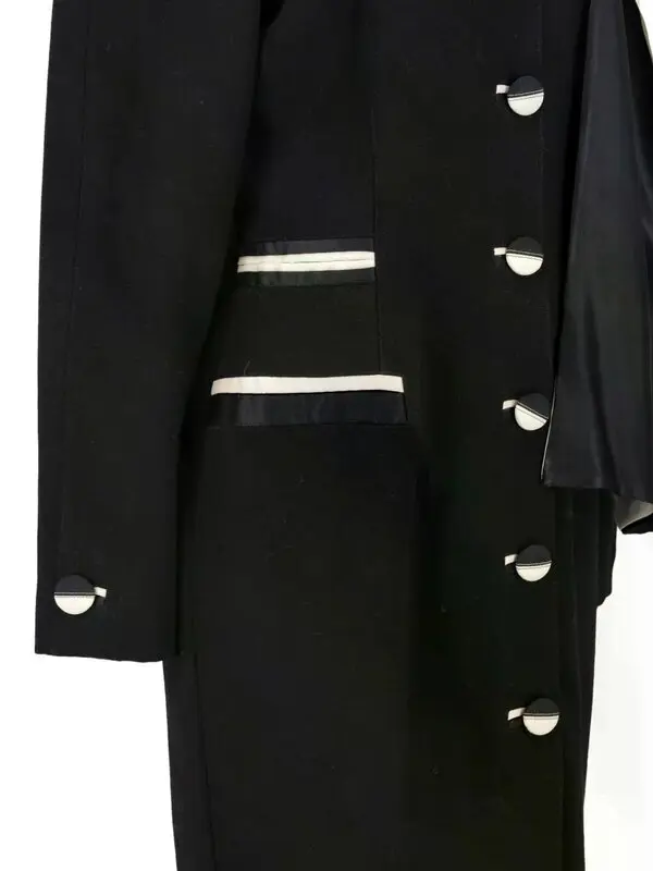 Vintage Button-up Dress