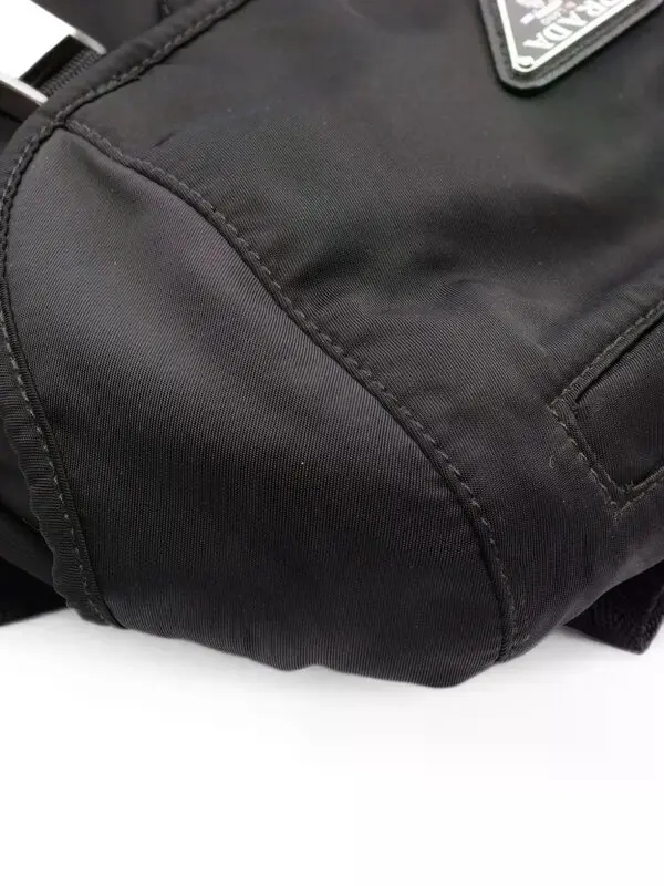 Prada 2010s Re-nylon Saffiano Backpack
