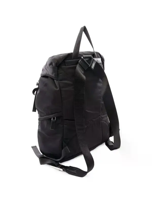 Prada 2010s Re-nylon Saffiano Backpack