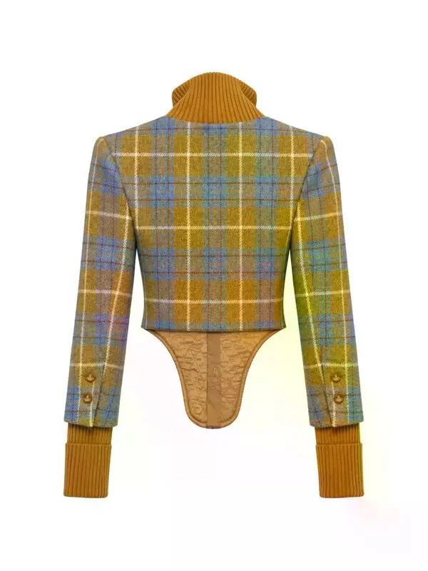 VIVIENNE WESTWOOD Historical Bomber Jacket
