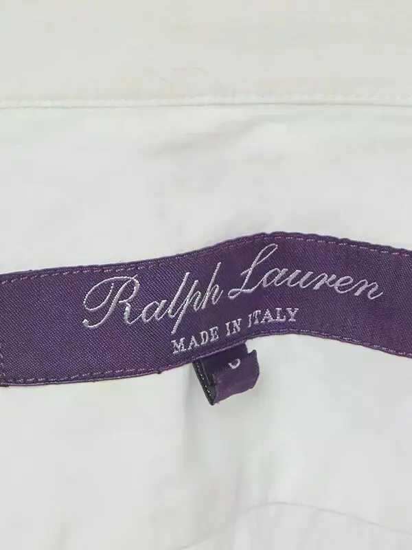 Ralph Lauren Purple Label Long-sleeve Shirt