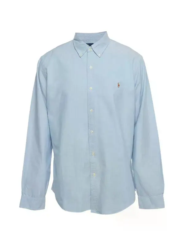 Ralph Lauren Slim-fit Shirt - Blue