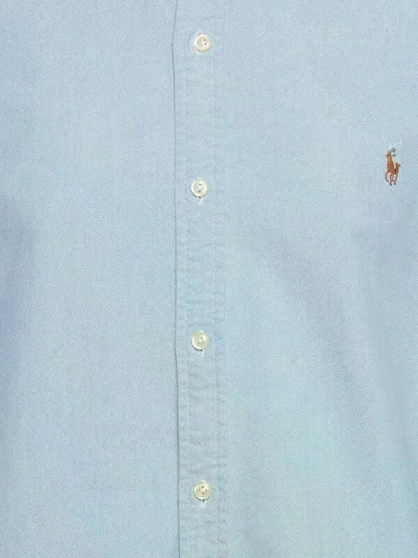 Ralph Lauren Slim-fit Shirt - Blue