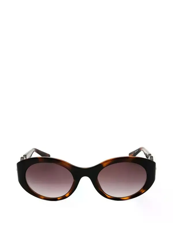 Guess Oval-frame Sunglasses