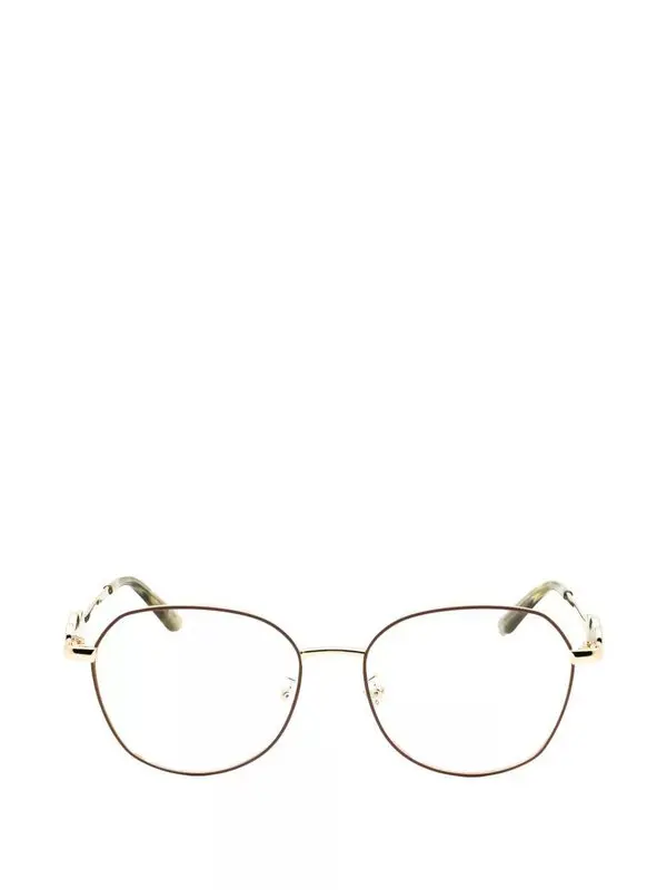 Guess Geometric-frame Glasses