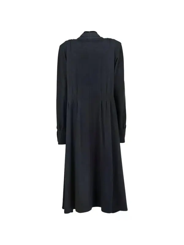 Fendi Double-breasted Shawl-lapel Coat