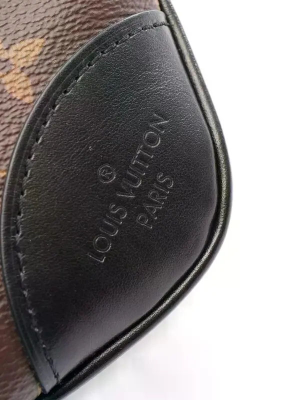 LOUIS VUITTON Boulogne Nm Monogram Two-way Handbag