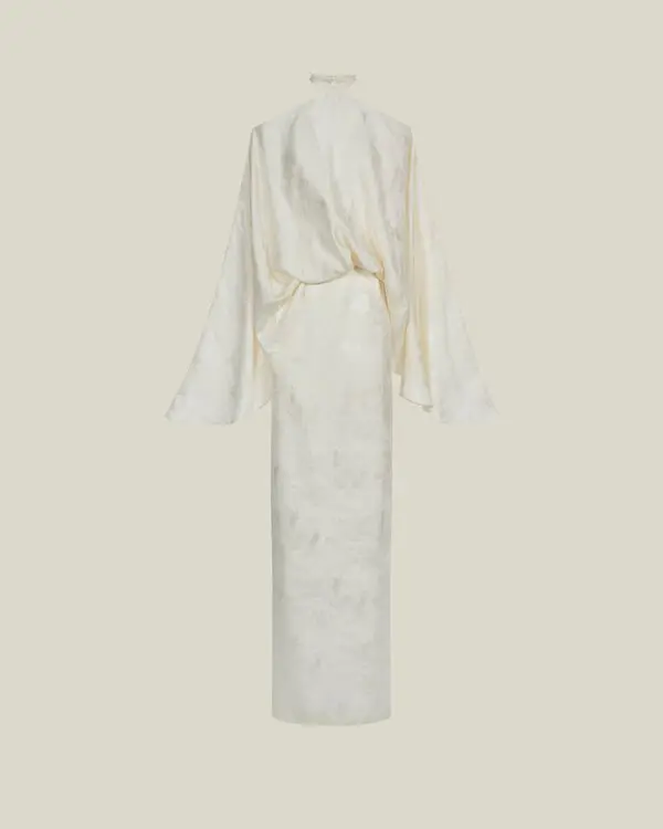 TALLER MARMO Cyclades Toile Dress