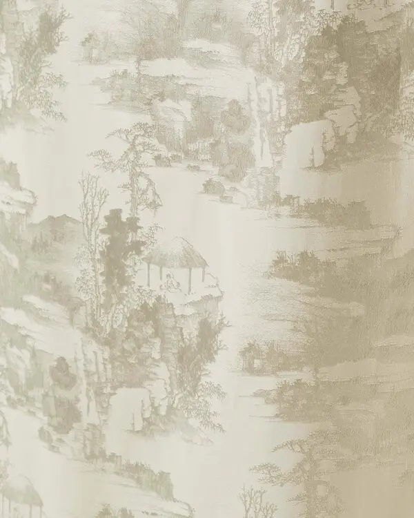TALLER MARMO Cyclades Toile Dress
