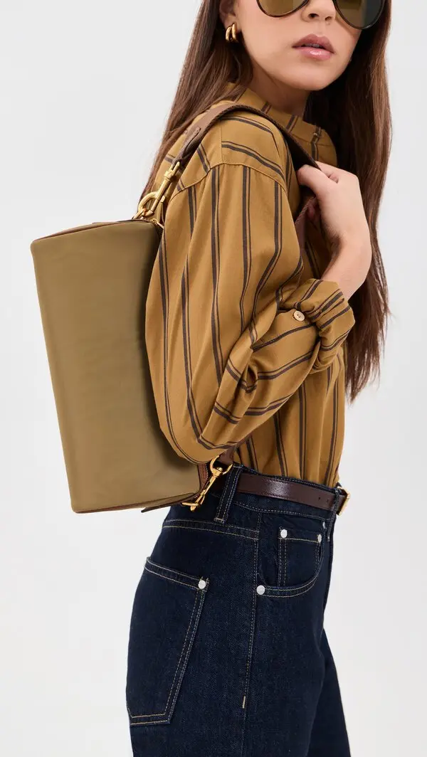 Madewell Nylon Sloane Shoulder Bag