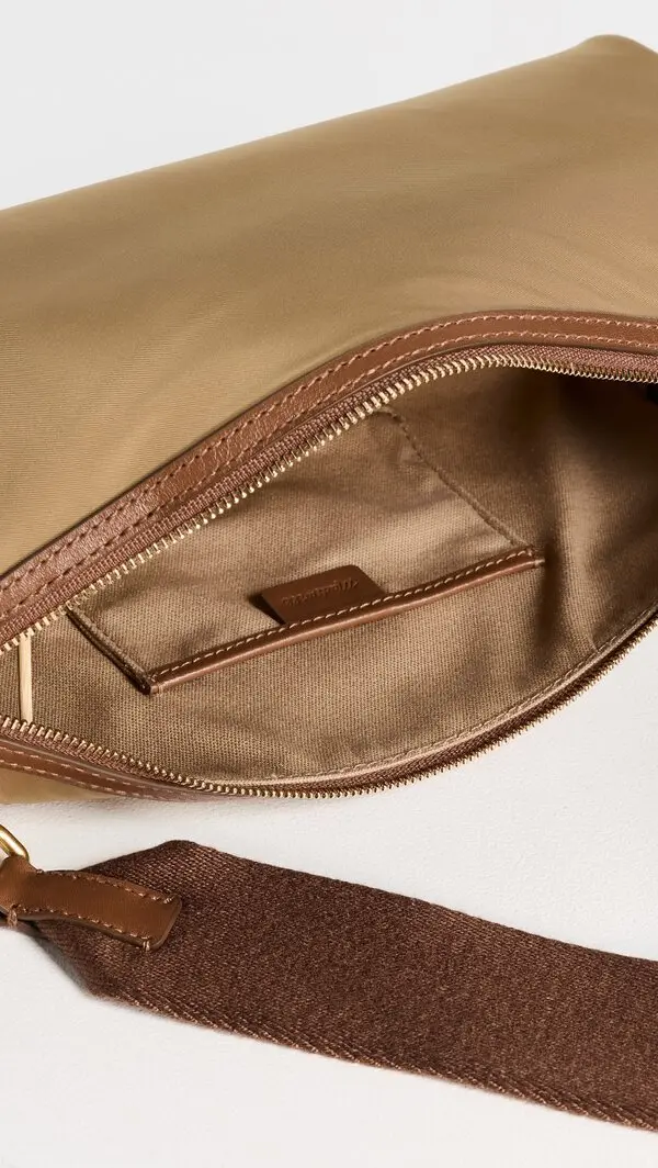 Madewell Nylon Sloane Shoulder Bag