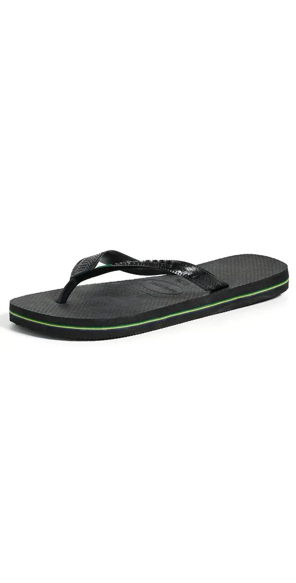 Havaianas Brazil Flip Flops