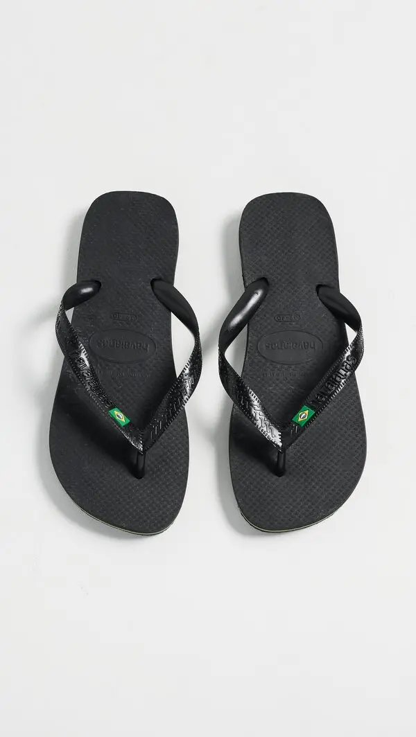 Havaianas Brazil Flip Flops