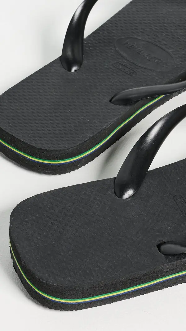 Havaianas Brazil Flip Flops