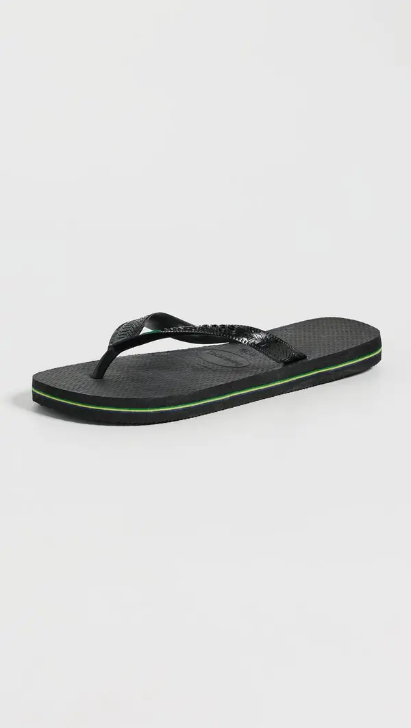 Havaianas Brazil Flip Flops