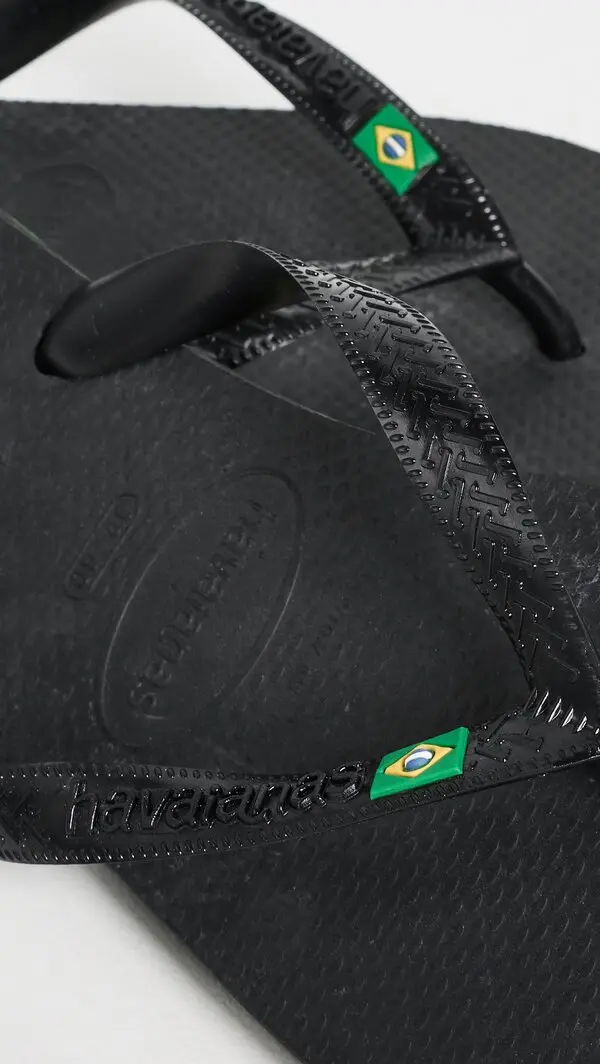 Havaianas Brazil Flip Flops