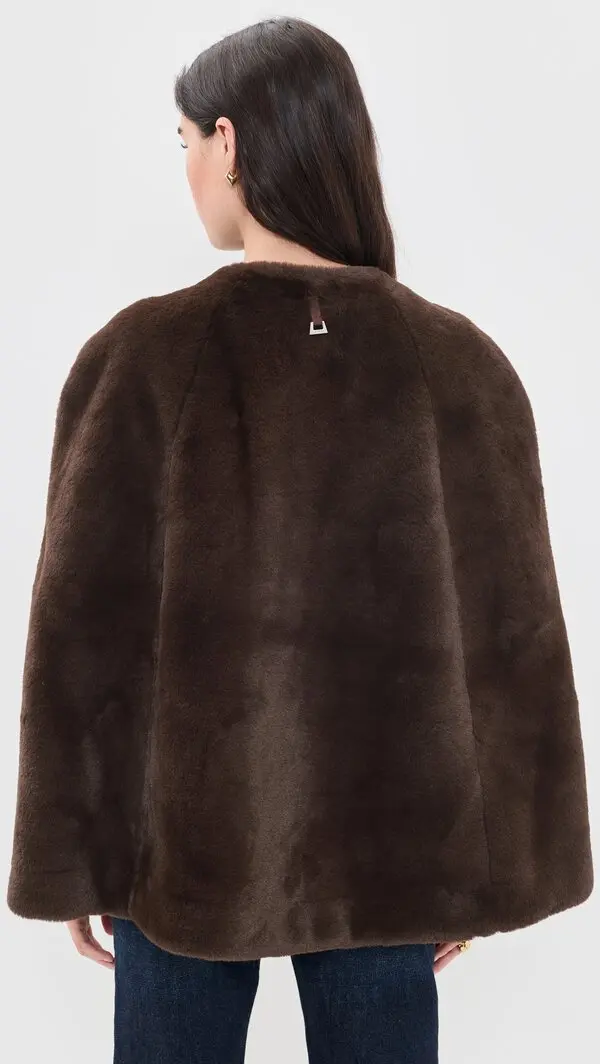 Apparis Sloane Cape