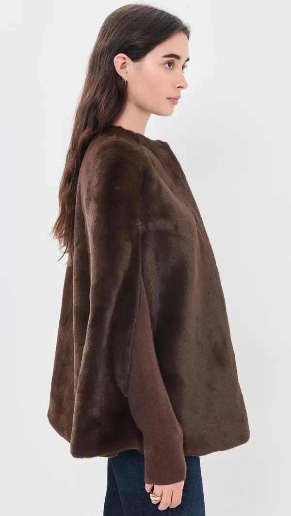Apparis Sloane Cape