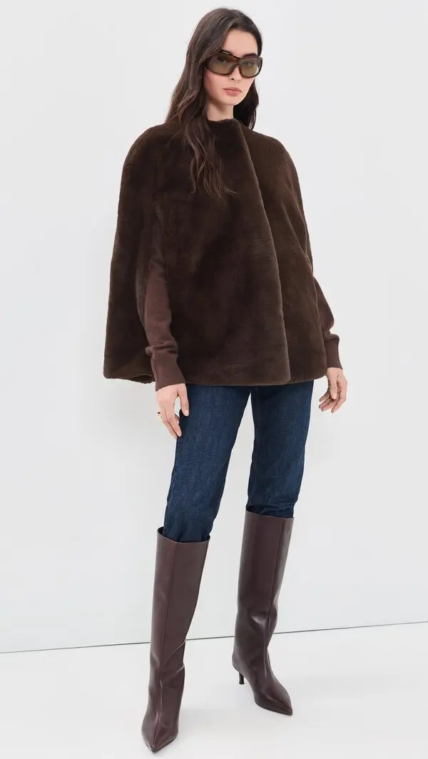 Apparis Sloane Cape