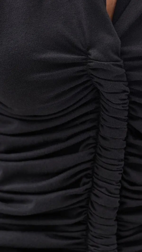 THE LINE BY K Penelope Twist Detail T-shirt