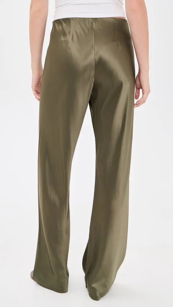 Cami Nyc Bristol Satin Pants