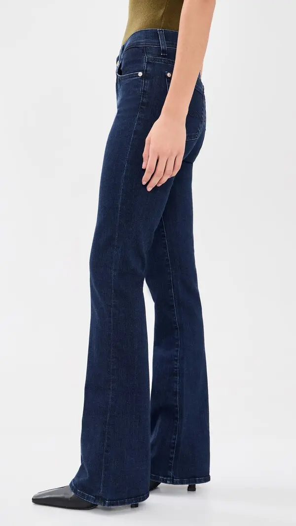 7 For All Mankind The Leggy Bootcut Jeans