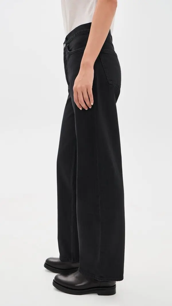 AGOLDE Arc Jeans