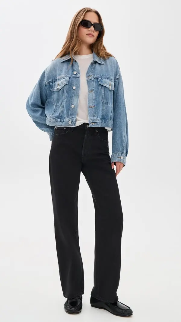 AGOLDE Arc Jeans