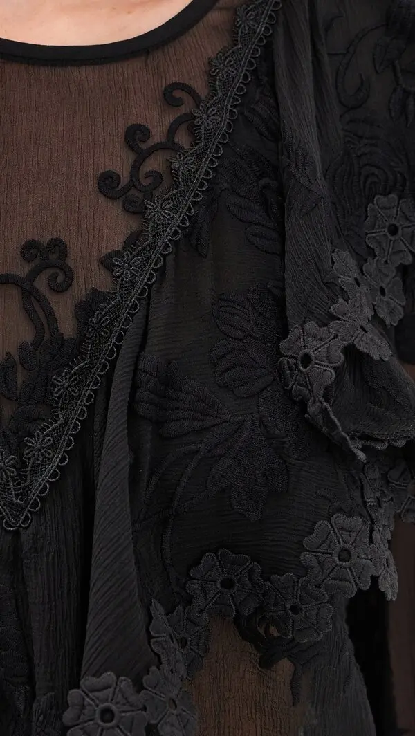 Paige Akari Silk Blouse