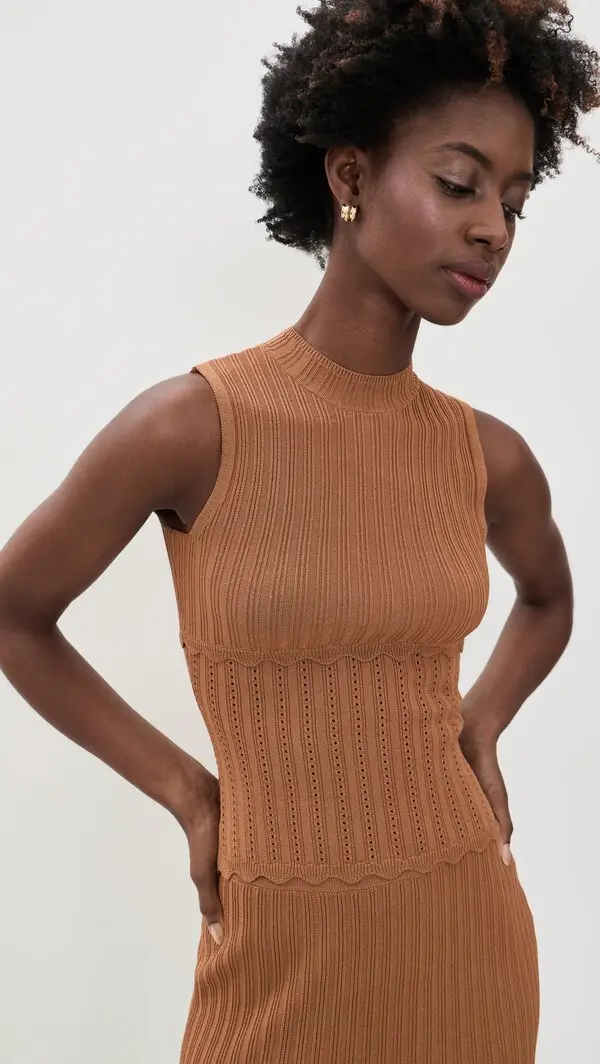 Solid & Striped The Amara Top