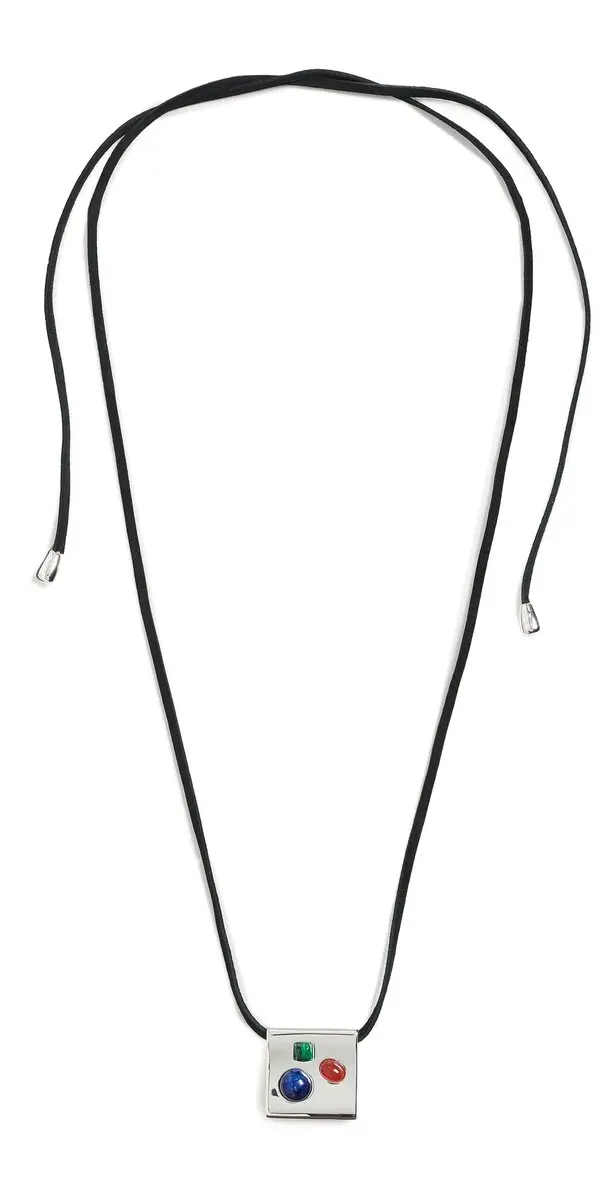 Éliou Tamayo Wrap Necklace