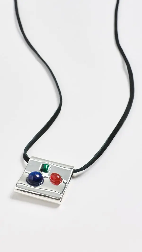 Éliou Tamayo Wrap Necklace