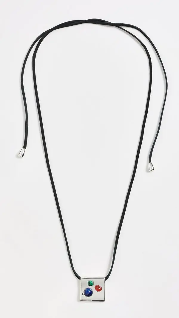 Éliou Tamayo Wrap Necklace