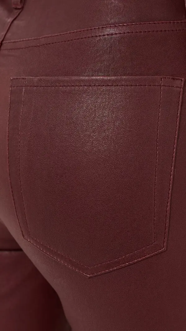 FRAME The Leather Reboot Pants