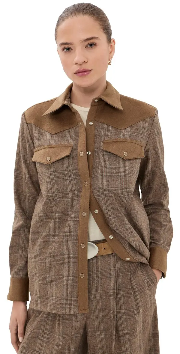 TWP Lone Rider Top