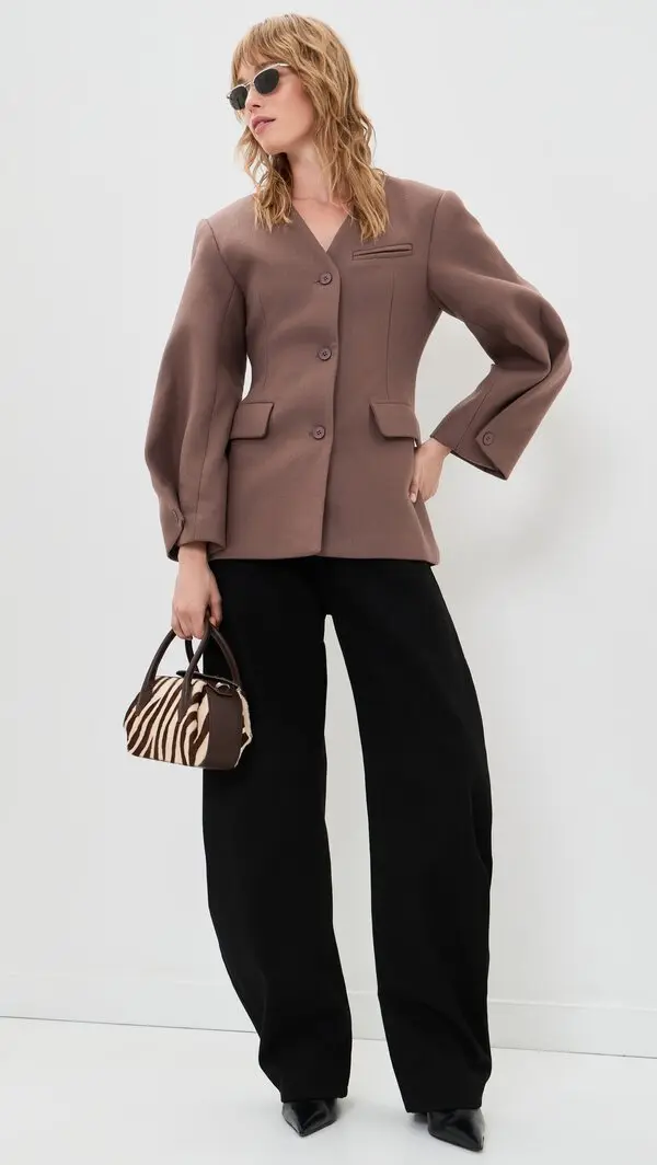 Lioness Heart Shaped Coat