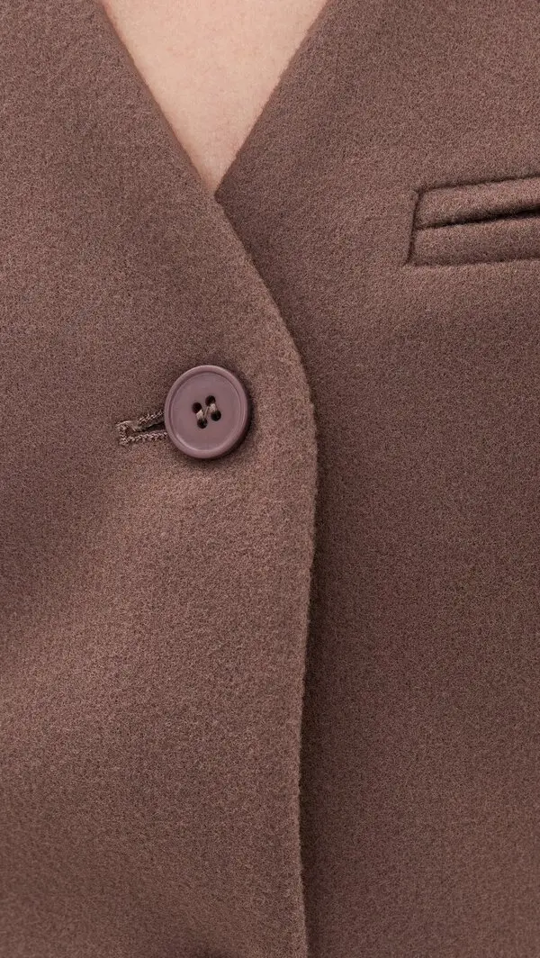 Lioness Heart Shaped Coat