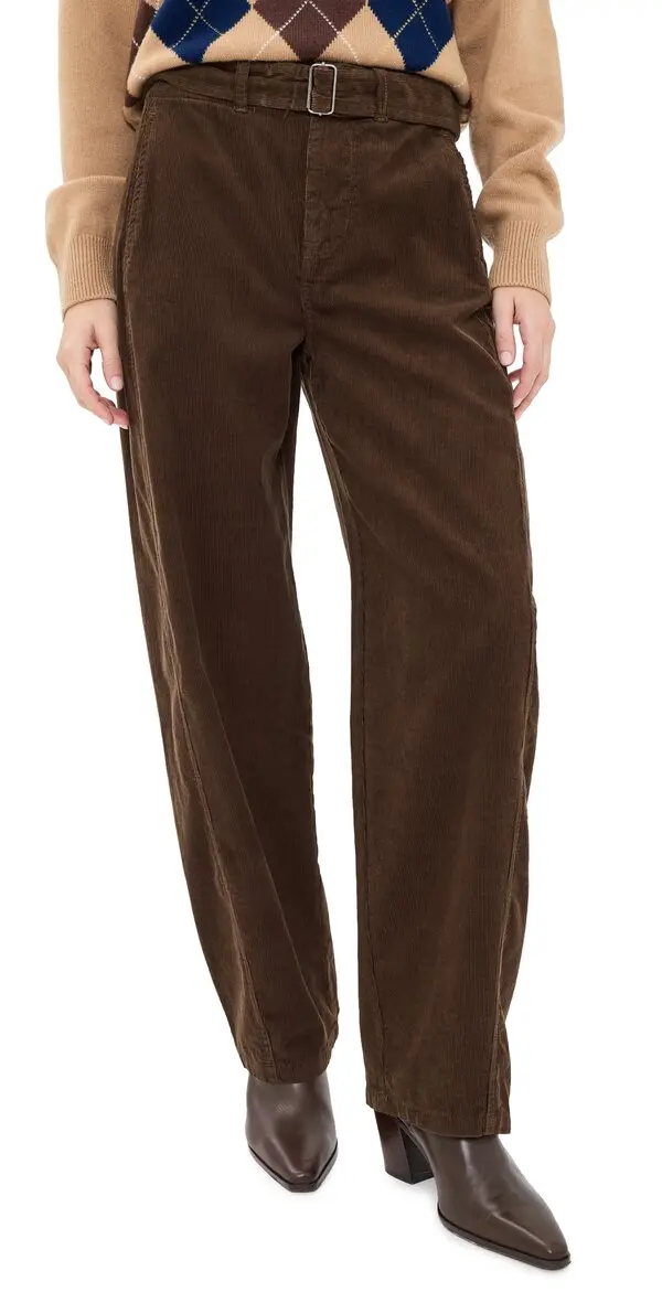 ALEX MILL 9th Street Corduroy Pants