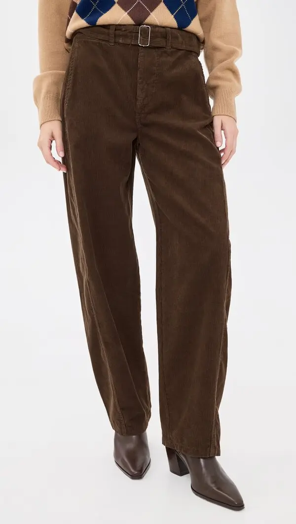 ALEX MILL 9th Street Corduroy Pants
