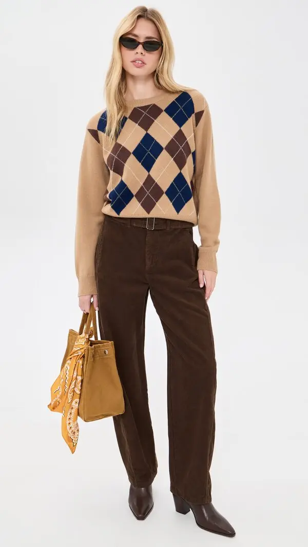 ALEX MILL 9th Street Corduroy Pants