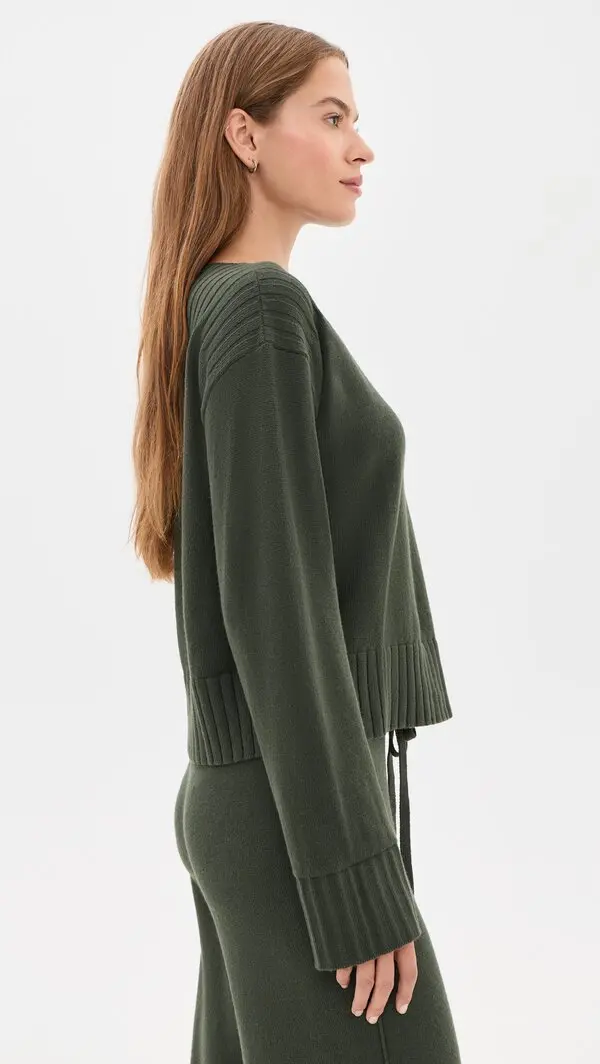 Splendid Haven Boatneck Sweater